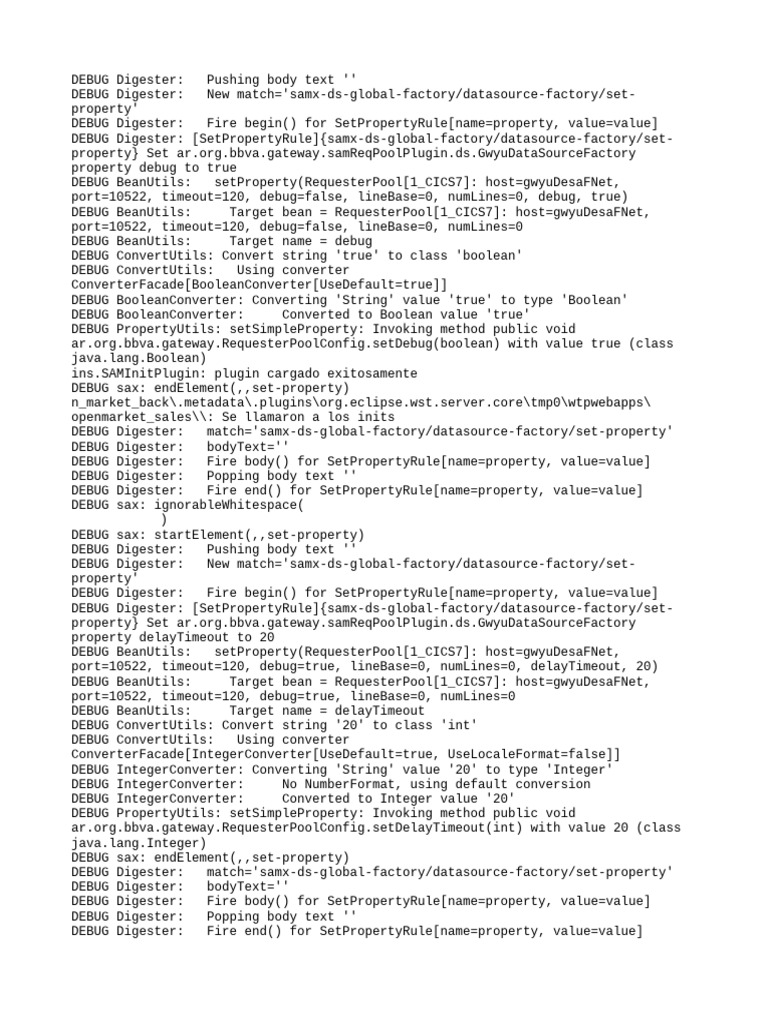Bean Utils Pdf Integer Computer Science Boolean Data Type