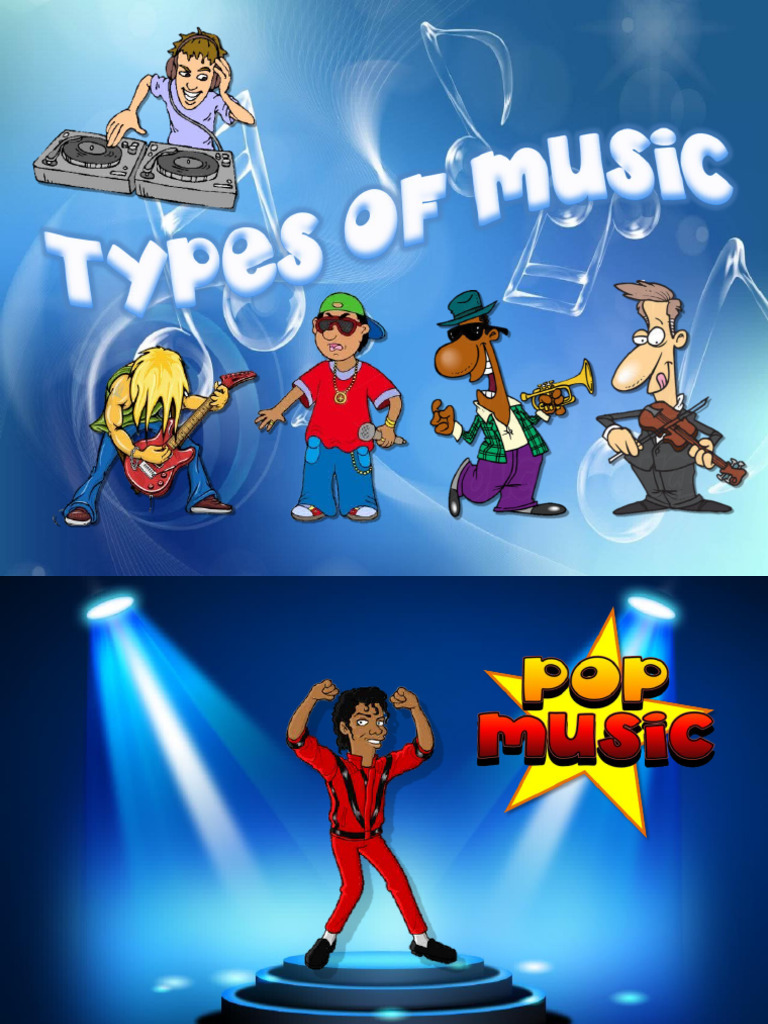 Types of Music | PDF | Art | Classics