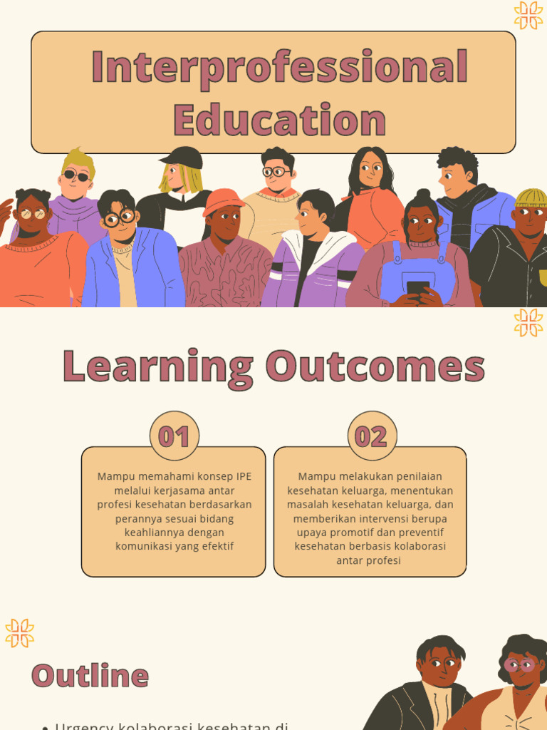 Interprofessional Education | PDF | Pengembangan Diri | Sains & Matematika