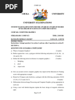 University Grading System - VTU | PDF | Course Credit | Academia