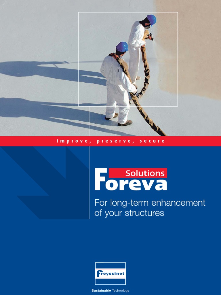 Foreva Solutions | PDF | Materials | Building Engineering