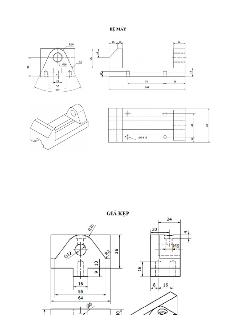BTL Ve Chi Tiet 3D Cua ETO | PDF