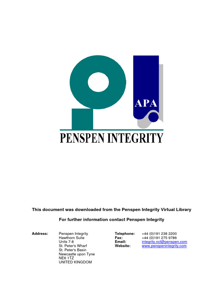 Extend Life Aging Pipelines | Download Free PDF | Reliability ... Extend Life Aging Pipelines | Download Free PDF | Reliability ...