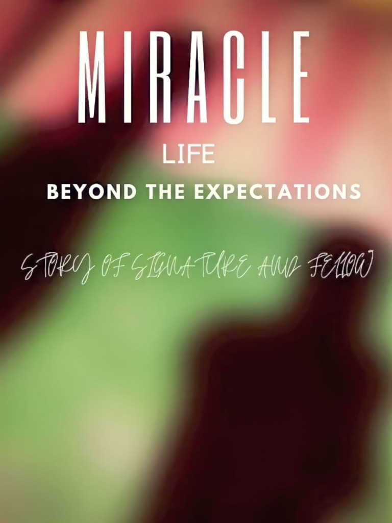Miracle | PDF | Love | Feeling