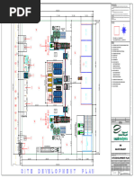 03 MAIN GATE PLAN & DETAIL R1-Model | PDF