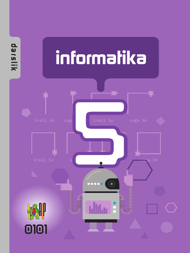 Quot Informatika Quot Fanni Uzra 5 Ci Sinif Ucun Darslik | PDF