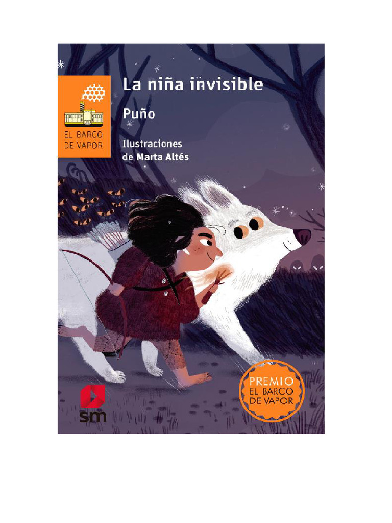 La Niña Invisible - Puño (David Peña Toribio) | PDF