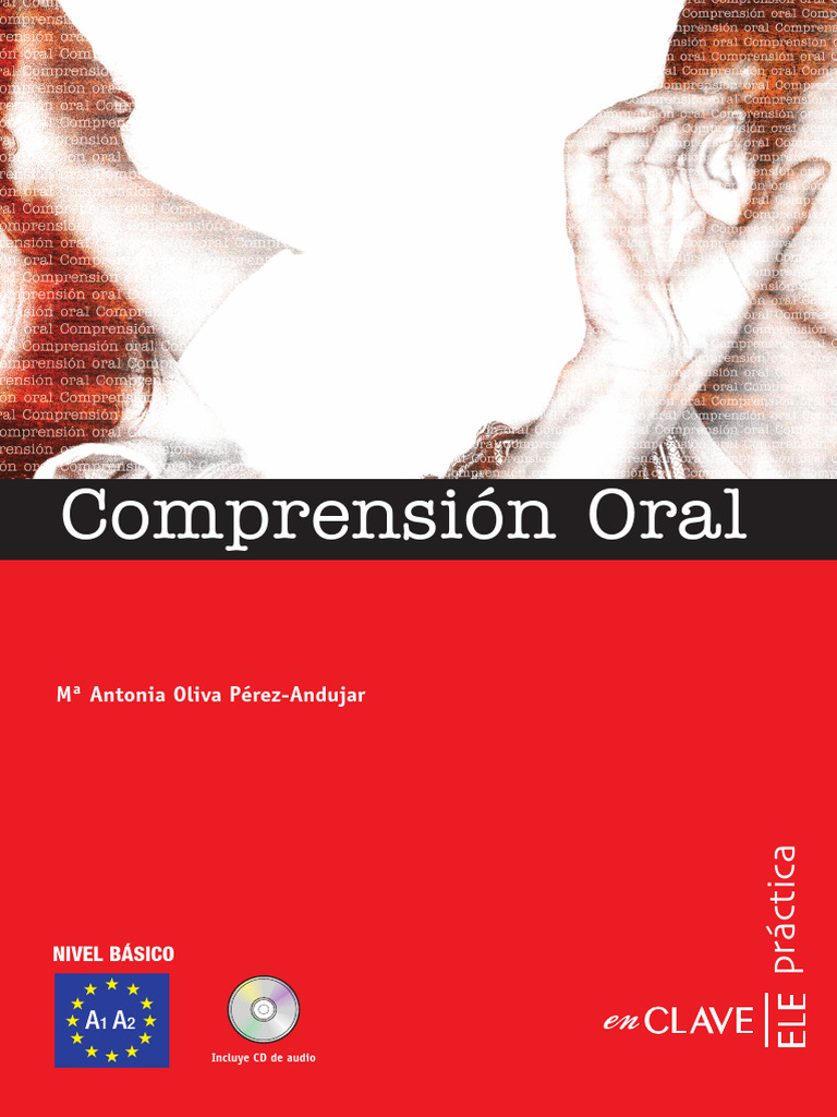 Comprensión Oral Nivel Basico A1-A2 | PDF | Comunicación humana | Fonética