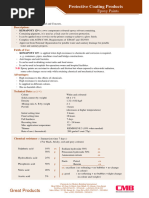 Chemline 784 32 | PDF | Cross Link | Epoxy