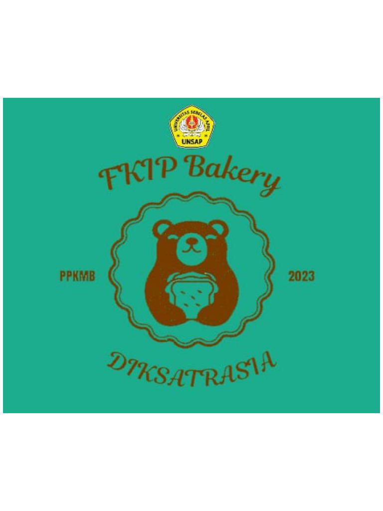 Logo Roti FKIP | PDF