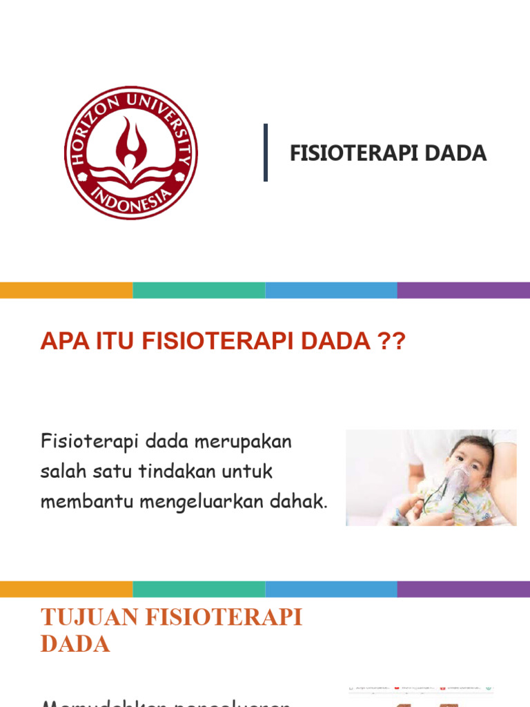 Lembar Balik Fisioterapi Dada | PDF | Sains & Matematika
