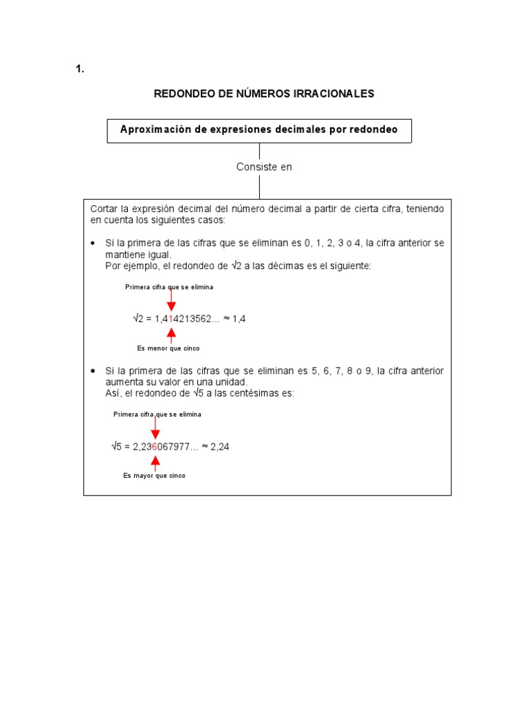 Redondeo De Números Enteros Cómo Aproximar A Las Decenas De Millar