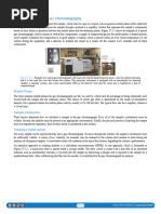 Lecture5 GC Injection 2023 | PDF | Gas Chromatography | Chromatography