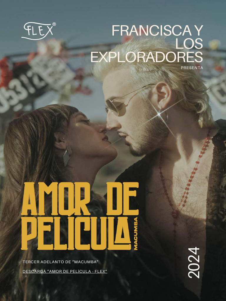 Amor de Pelcula Flex | PDF