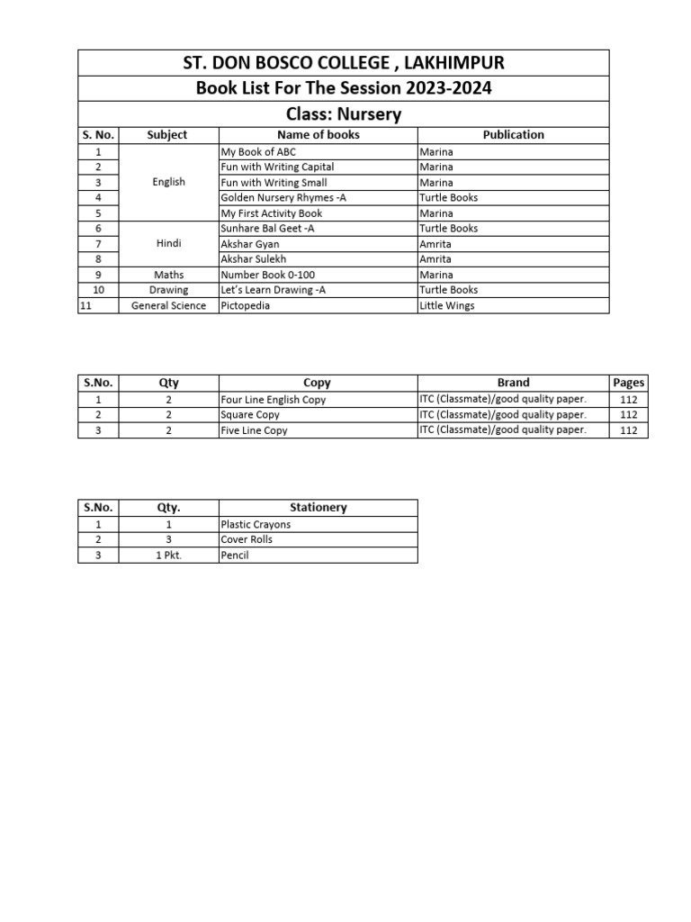 Book List | PDF | Science