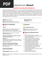 Oracle Cloud Infrastructure Data Science Professio | PDF | Cloud Computing | Data Science