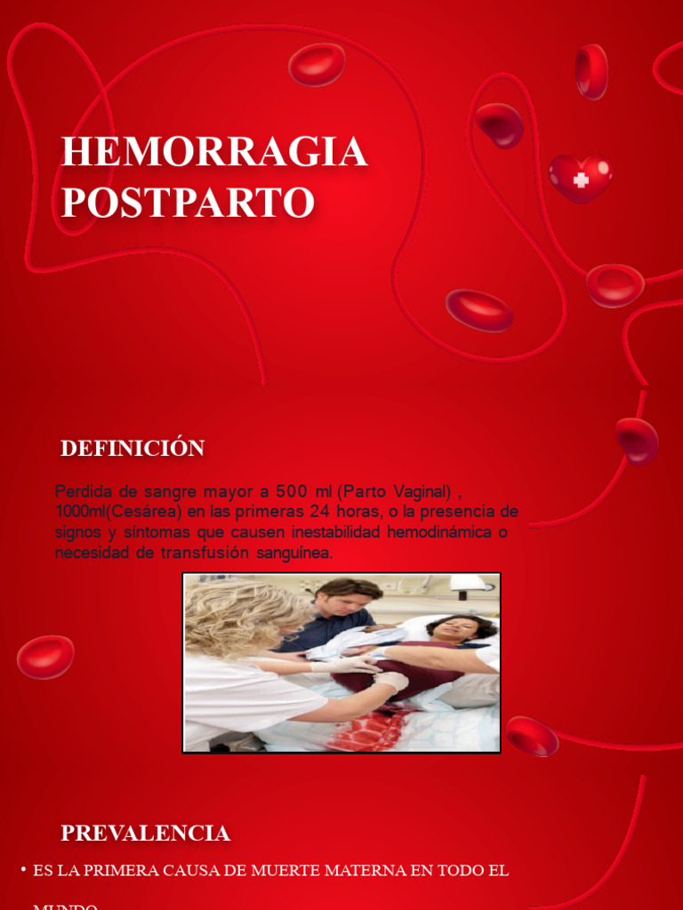 Clave Roja | PDF | Causas de la muerte | Obstetricia