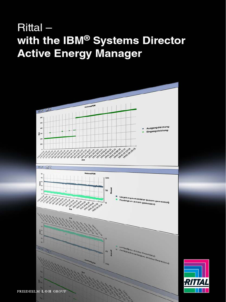 Rittal With IBM® Systems Director | PDF | Electrical Engineering ...