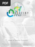 Church Year Plan Template | PDF | Seventh Day Adventist Church | Elder ...