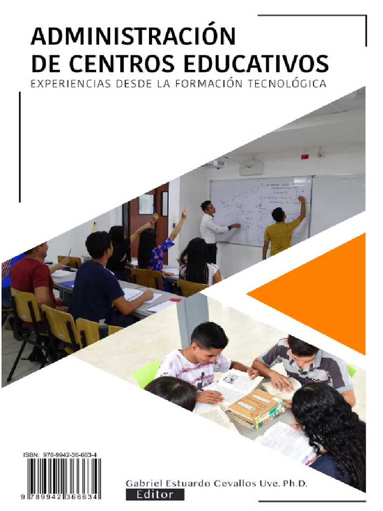Isbn: 978-9942-36-663-4 | PDF | Universidad | Plan de estudios