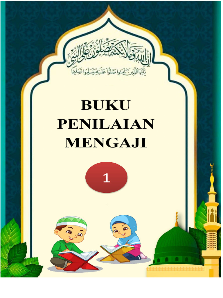 Buku Kontrol Ngaji | PDF