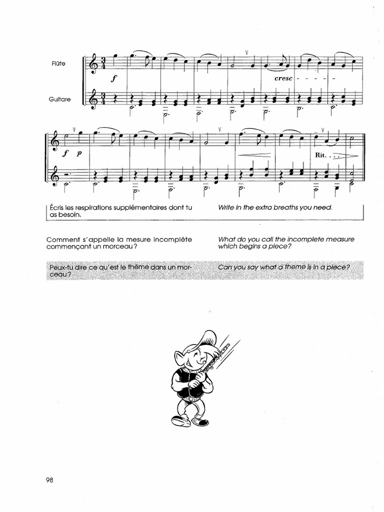 Second Octave-76-100 | PDF