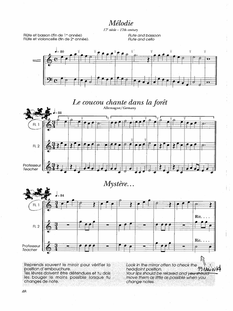 Second Octave-26-50 | PDF