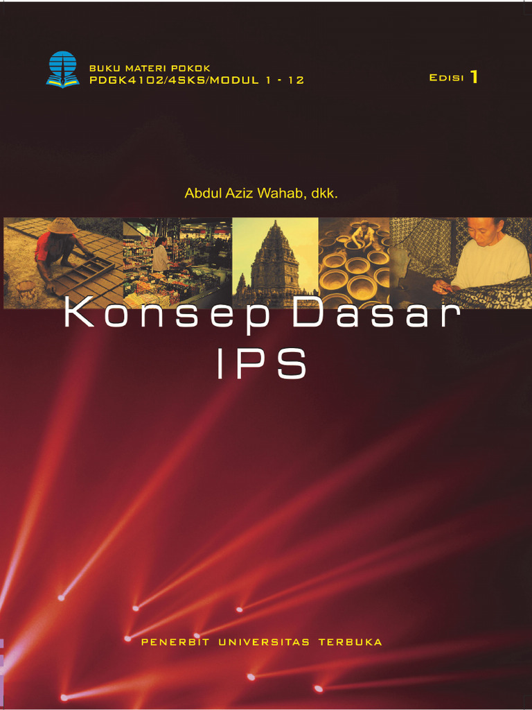 PDGK4102 1 Konsep Dasar IPS | PDF