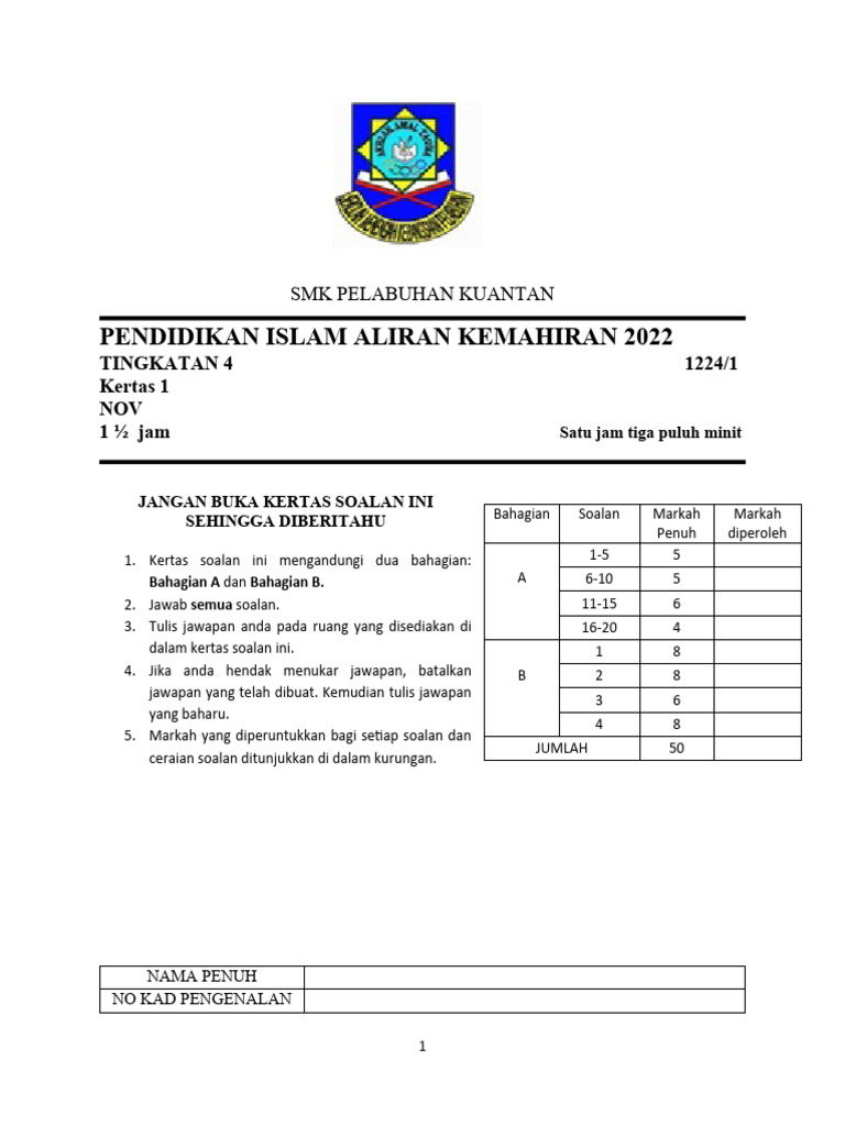 PEP AKHIR 4 PVMA (AutoRecovered) | PDF