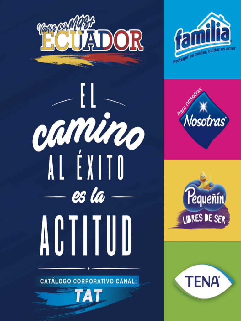 Catálogo TAT Completo 2021 | PDF