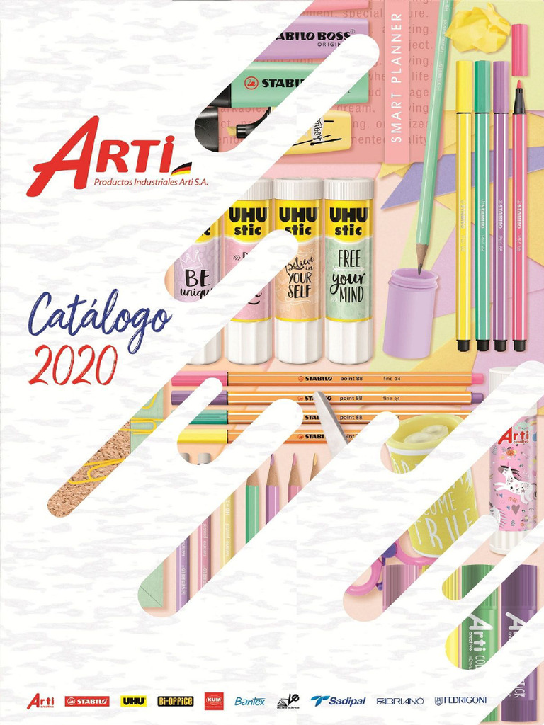 ARTI Catalogo | PDF