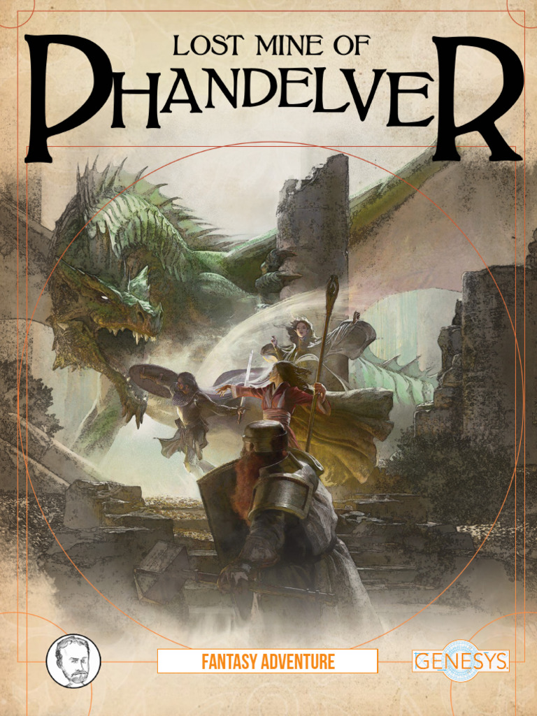 Lost Mine of Phandelver (Genesys) v1.3.1 | PDF