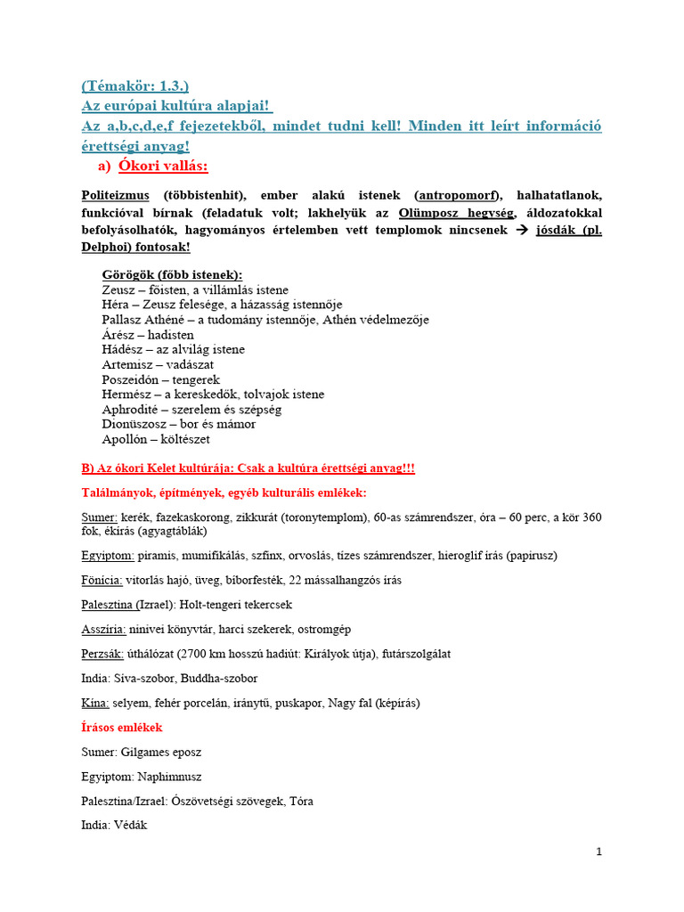 1.3-kultúra-és-vallás (1) | PDF