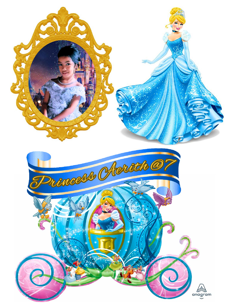 Princess Aerith | PDF