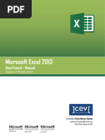 Apostila de Excel 2019 - Básico - Atualizada 02-2021 | PDF | Microsoft Excel | Botão Ctrl