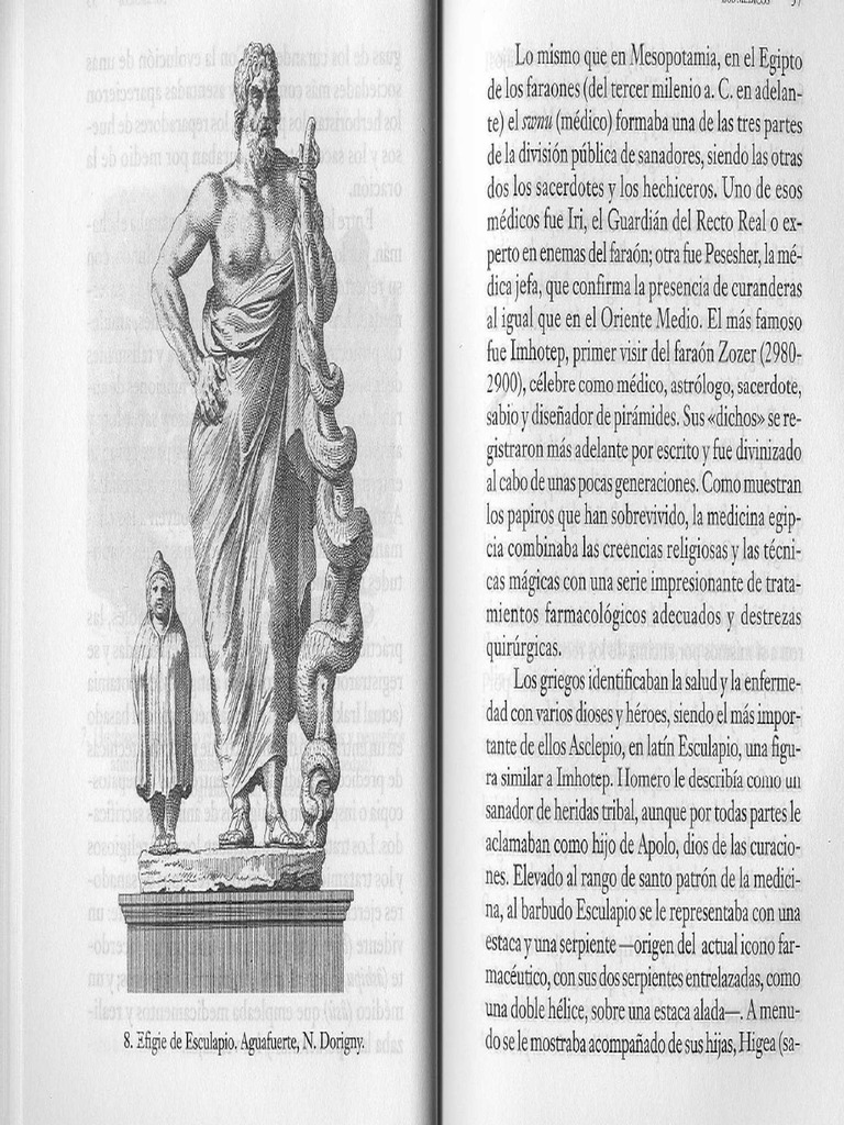 Roy Porter - Breve Historia de La Medicina - Pags. 57 A 69 | PDF