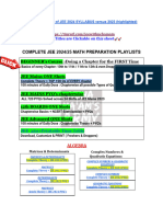 MATH MELCs Grade 9 PDF | PDF | Trigonometric Functions | Quadratic Equation