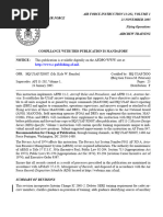 AETC Instruction 36-2651 Overview | PDF | United States Air Force ...