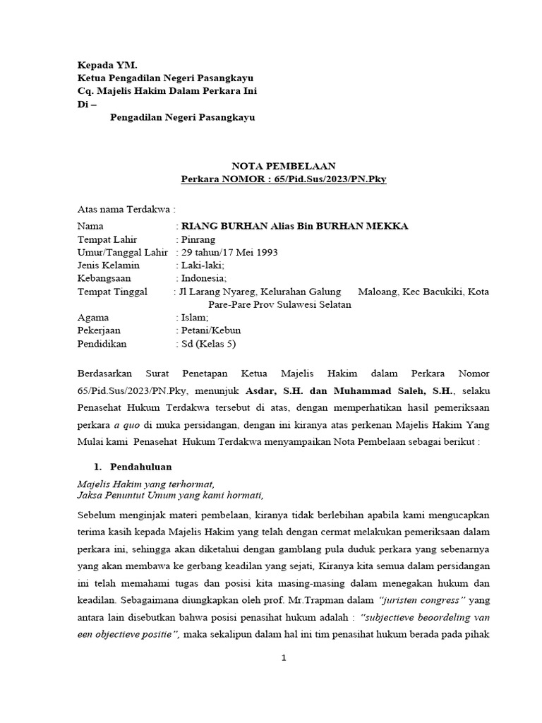 Plodoi RAN BURHAN | PDF