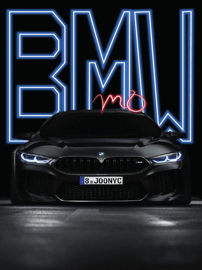BMW M8 | PDF