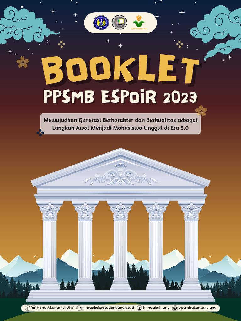 Booklet PPSMB Espoir 2023 | PDF