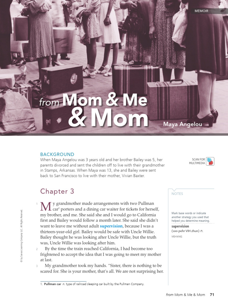 Mom&Me&Mom | PDF