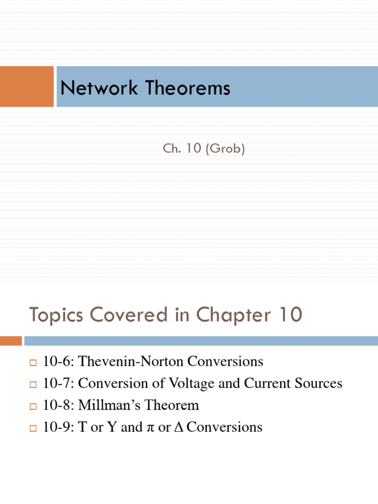 Lecture 06 Electronics Fall 2019 | PDF | Electronic Component ...