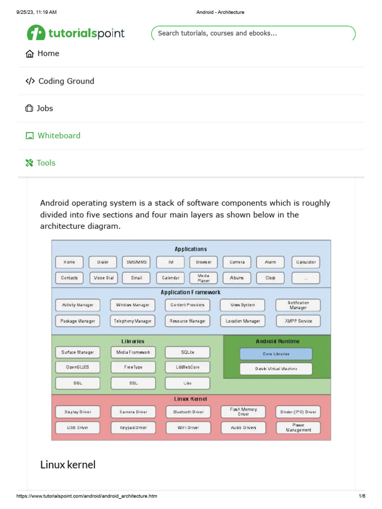 Page 4 | PDF | Android (Operating System) | Java (Programming Language)