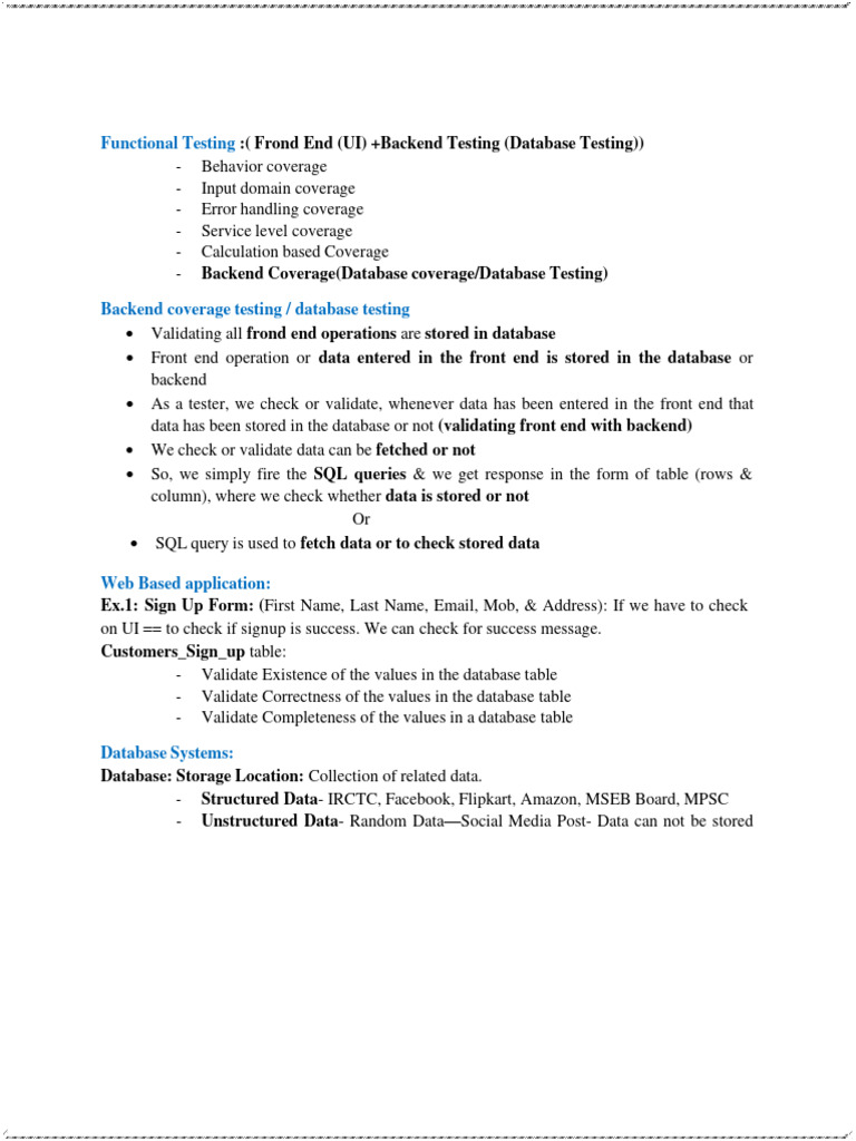 Database Sql Pdf Relational Database Databases