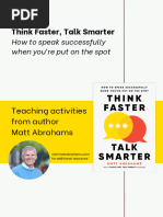 Talk Like TED PDF | PDF | Empathy | Storytelling