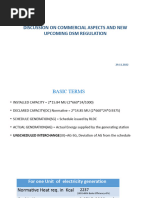DSM Charge Calculation Methodology | PDF | Frequency | Electromagnetism