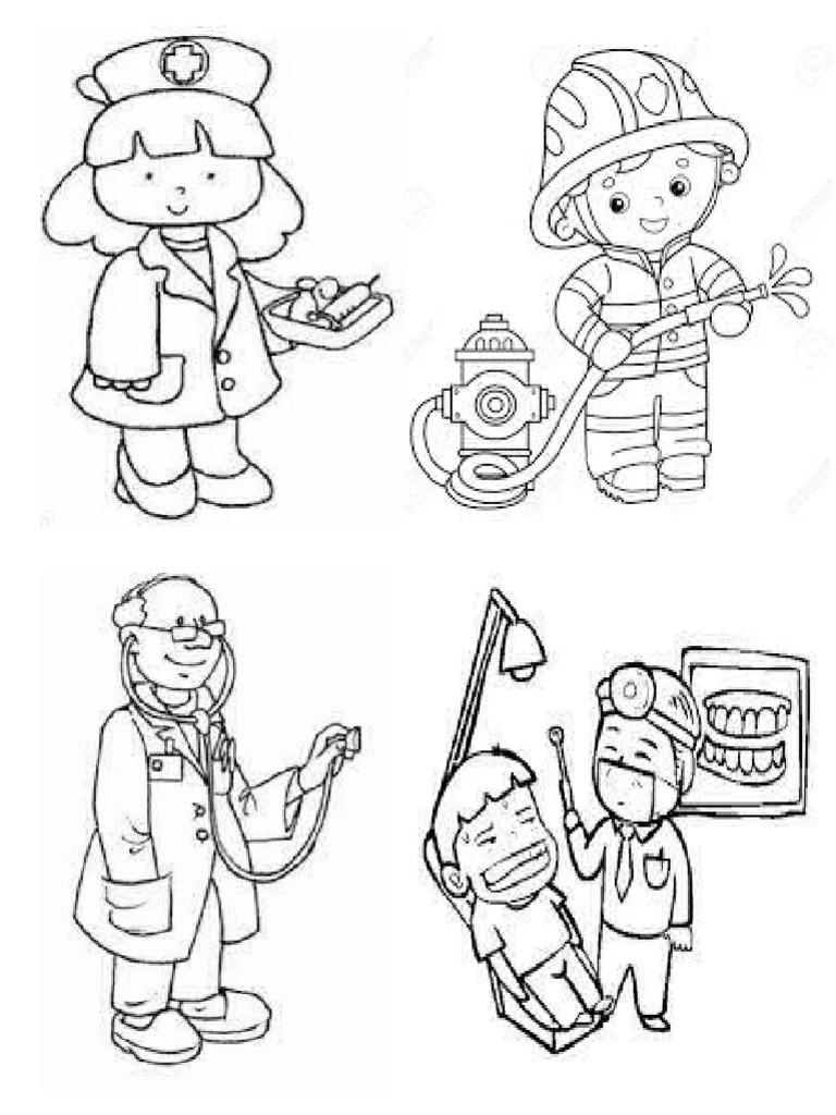 Hoja de trabajo servidores publicos | PDF