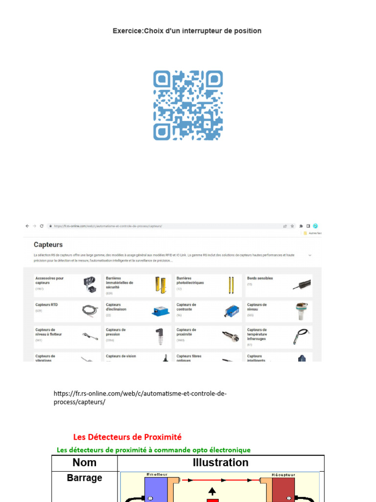 Codeur VEtudiant | PDF | Capteur | Appareil photographique reflex numérique