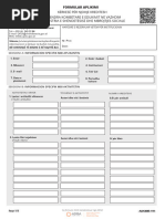 Kerkese Per Njohje Kreditesh | PDF
